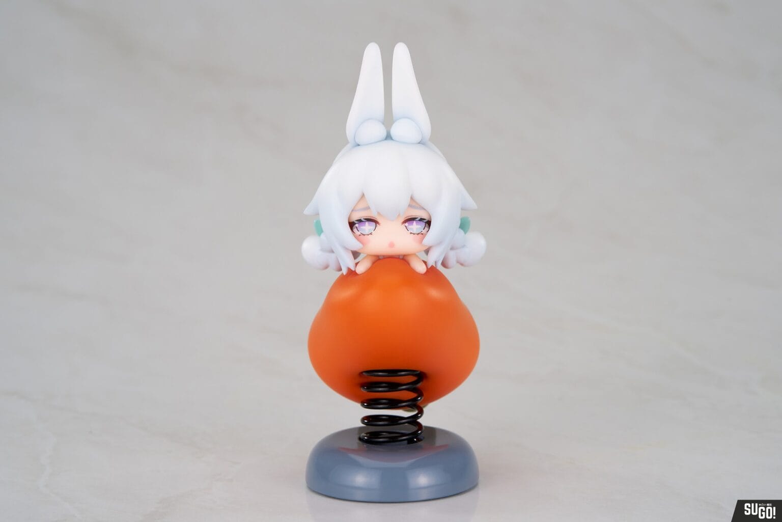 Apex Toys Happyshake Azur Lane Vauquelin Chibi Bobblehead PVC Figure ...