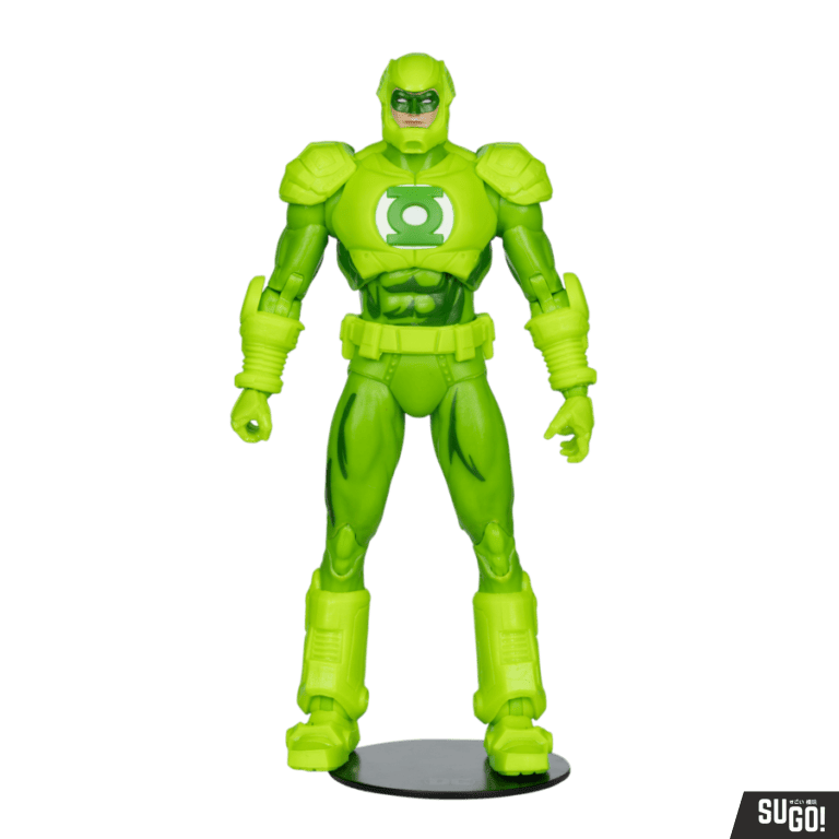 McFarlane Toys DC Multiverse - Hal Jordan Armor Suit 'Return Of ...