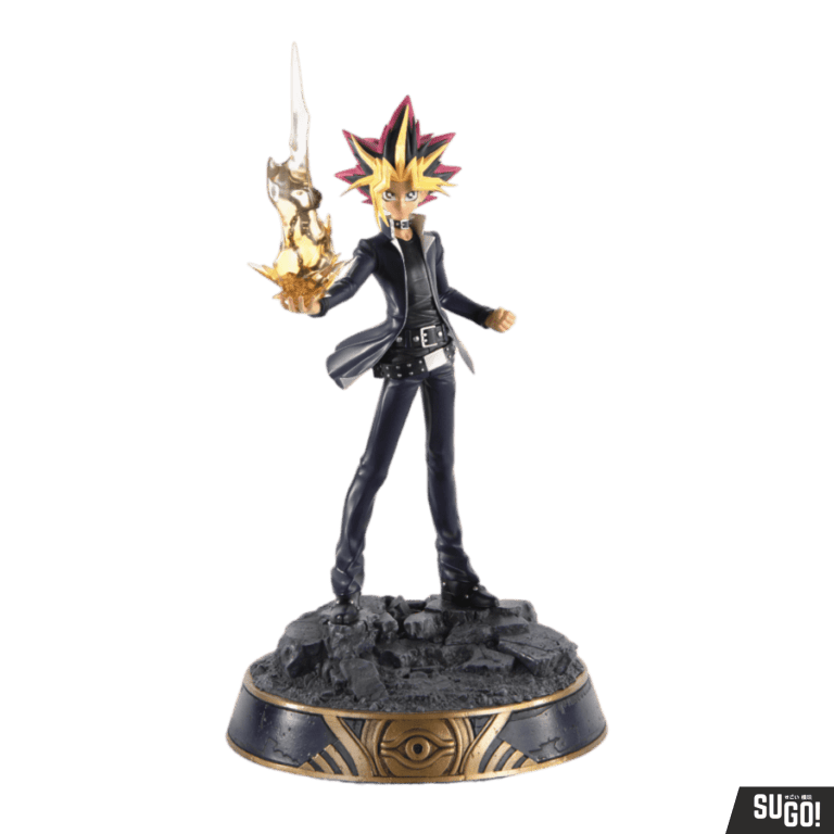 First 4 Figures Yu-Gi-Oh! - Yami Yugi PVC Figure - Sugo Toys | Action ...