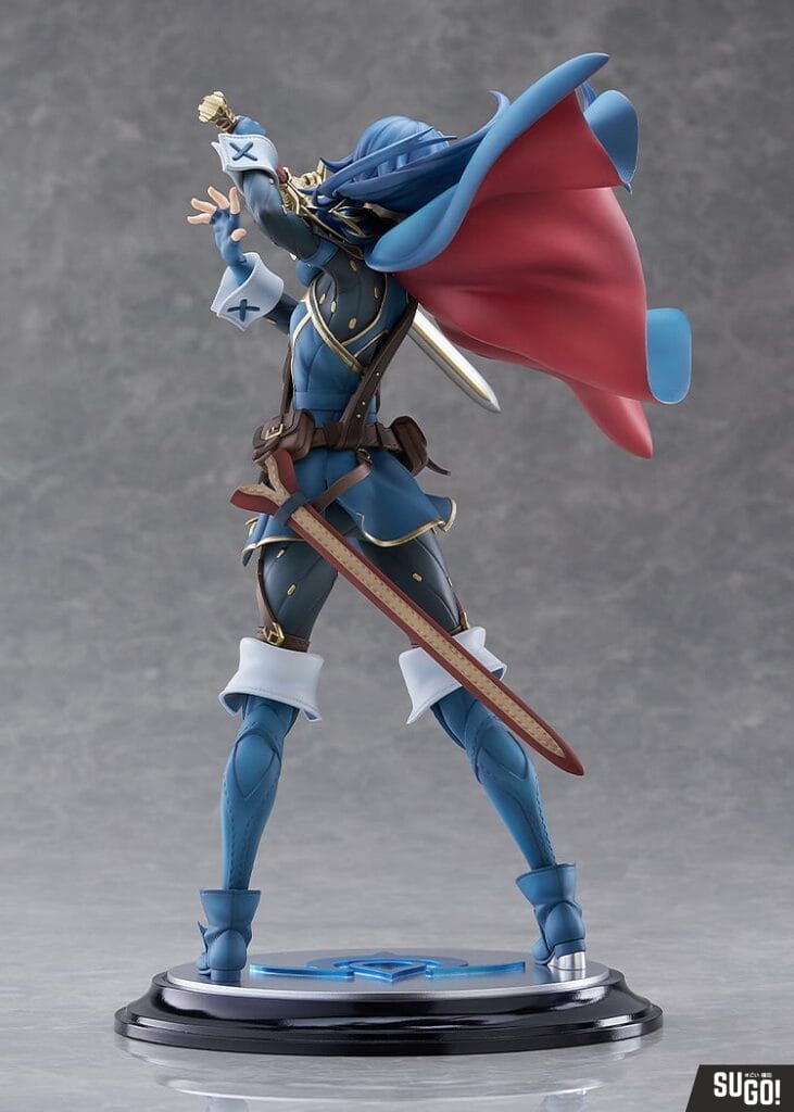 Intelligent Systems Fire Emblem: Lucina 1/7 PVC Figure - Sugo Toys ...