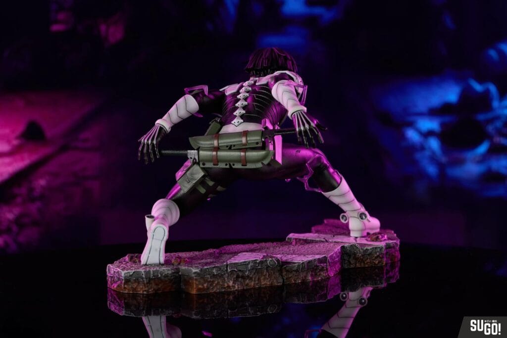 Judgment Studio Monster #8 Hosakawa Soushirou 1/6 GK Statue - Sugo Toys ...