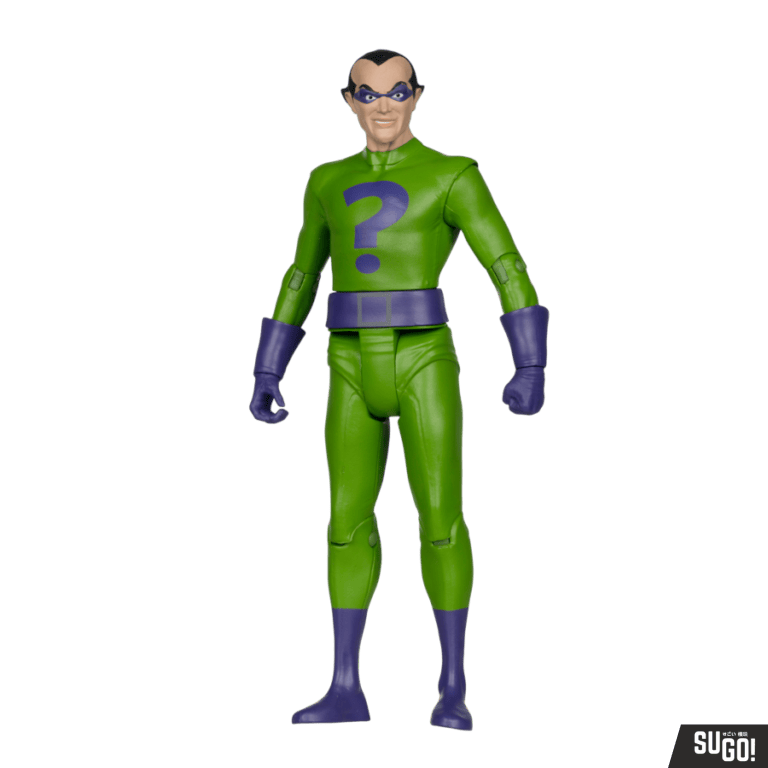 McFarlane Toys DC Super Friends - Riddler (Chase Version) 6' Retro ...
