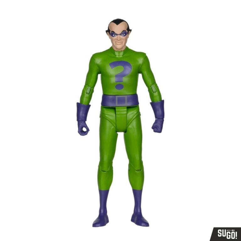 McFarlane Toys DC Super Friends - Riddler (Chase Version) 6' Retro ...