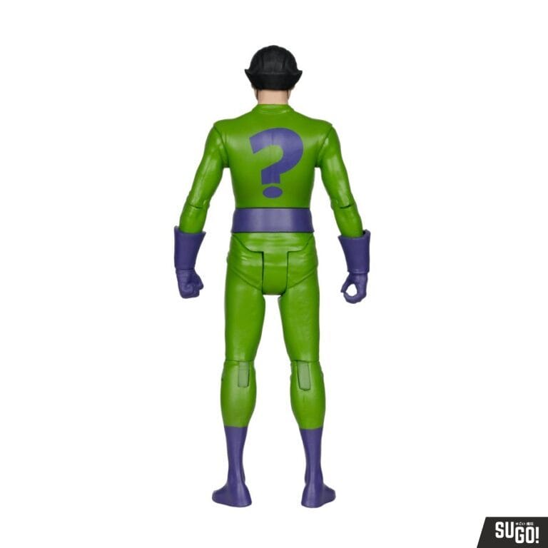 McFarlane Toys DC Super Friends - Riddler (Chase Version) 6' Retro ...