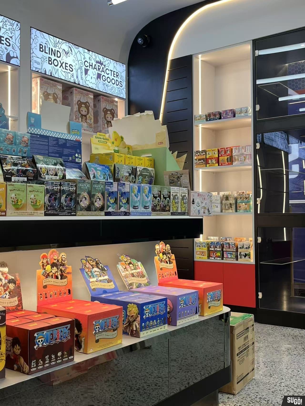 New City Store — Soft Opening! - Sugo Toys | Premium Collectable Store