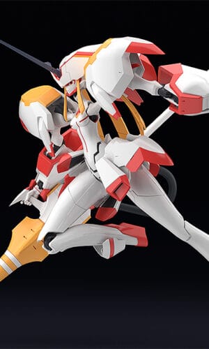 Good Smile Company Moderoid Strelitzia (DARLING in The FRANXX ...