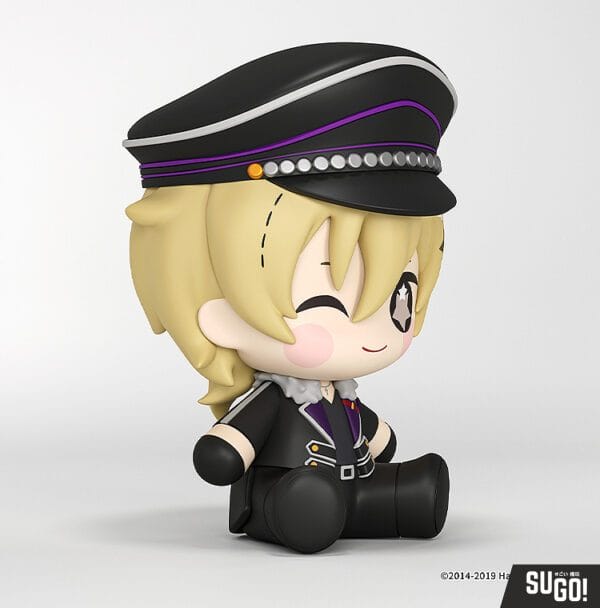 Good Smile Company Ensemble Stars!! Huggy Good Smile Kaoru Hakaze PVC ...