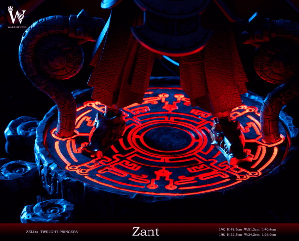 Wake Studio The Legend of Zelda Zant Ver. 1/6 GK Statue - Sugo Toys | Australian Premium ...