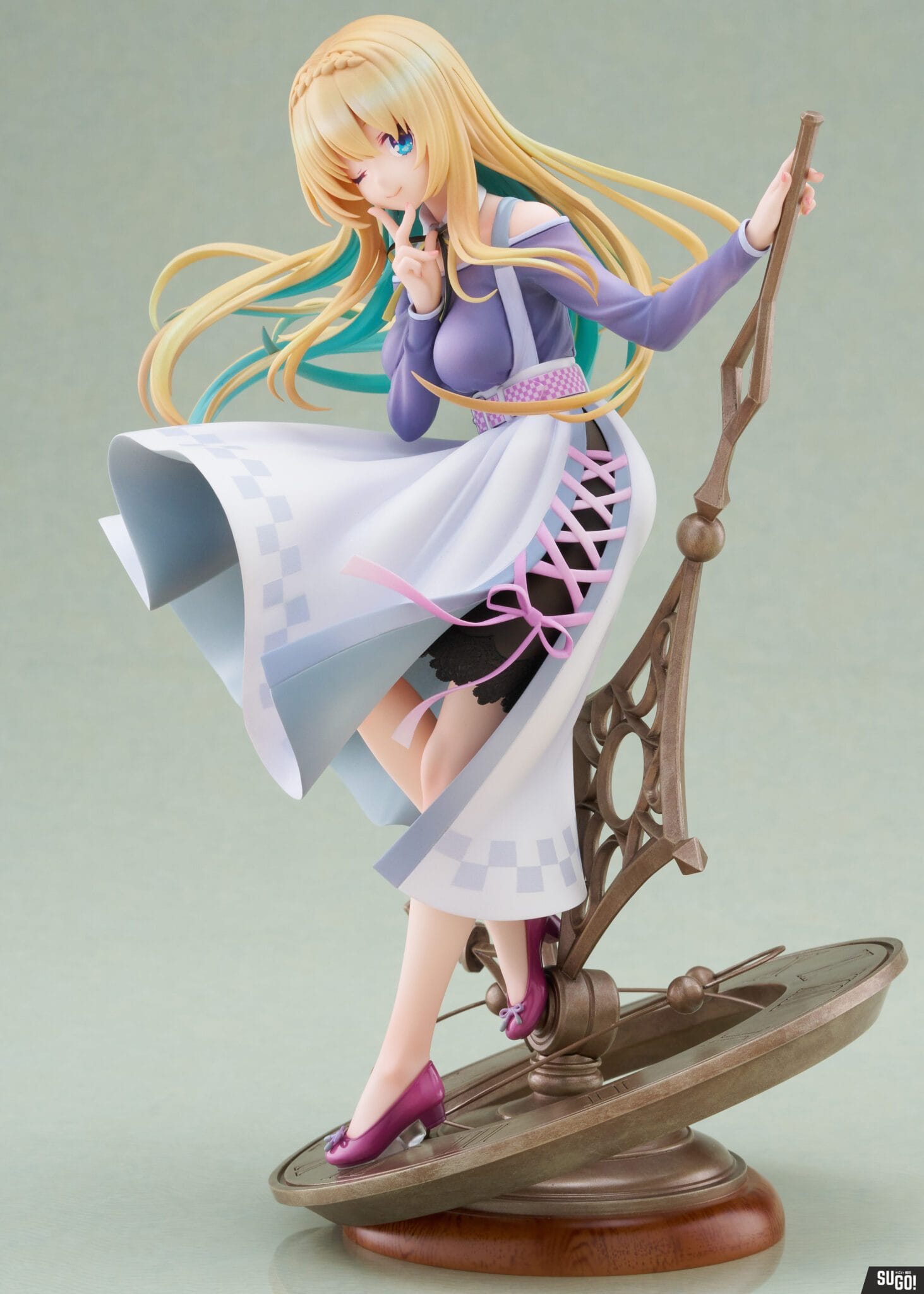 Alice Glint Parquet Tsubasa Kido 1/7 PVC Figure - Sugo Toys ...