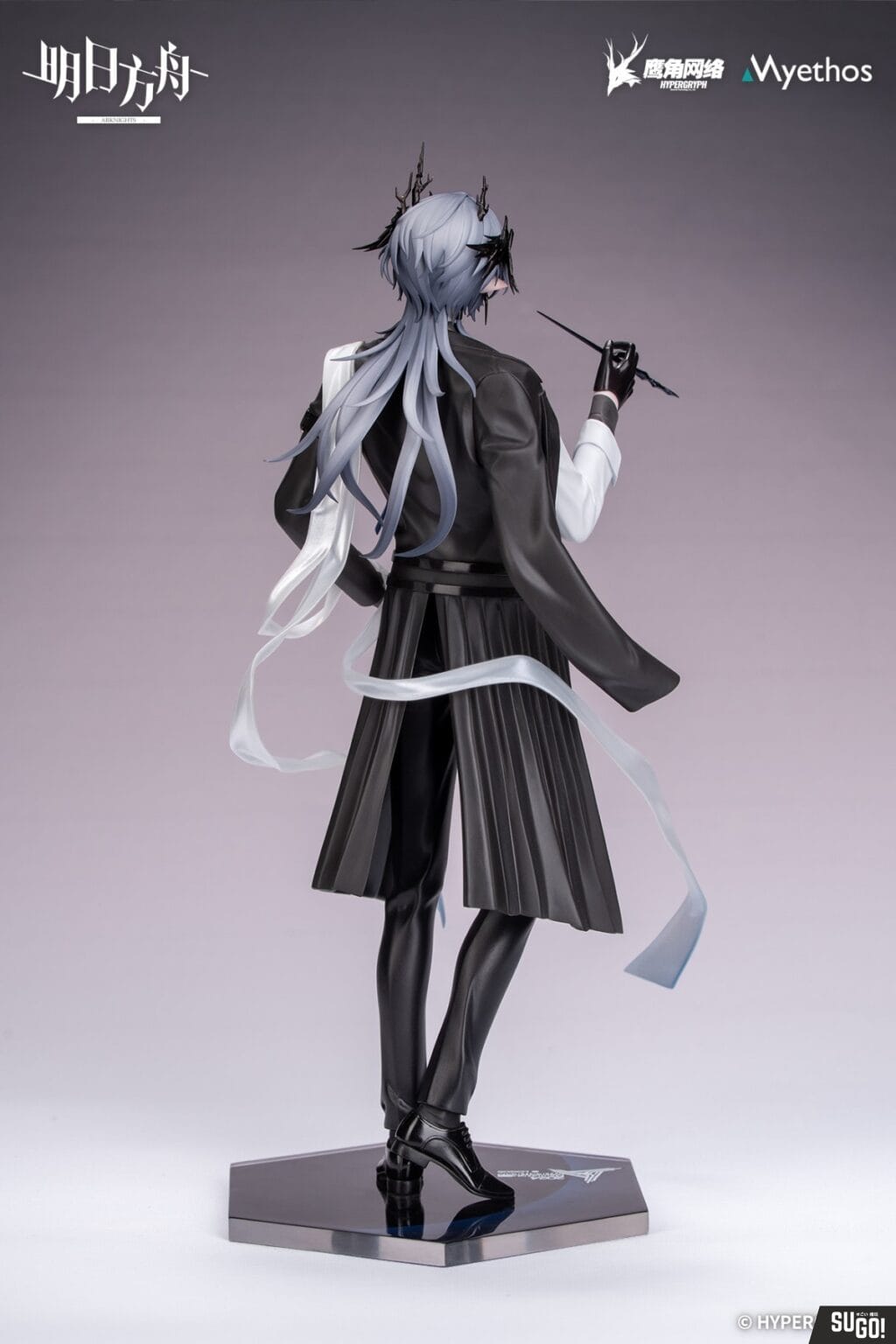 Myethos Arknights Logos Symphony Journey 1/8 PVC Figure - Sugo Toys ...