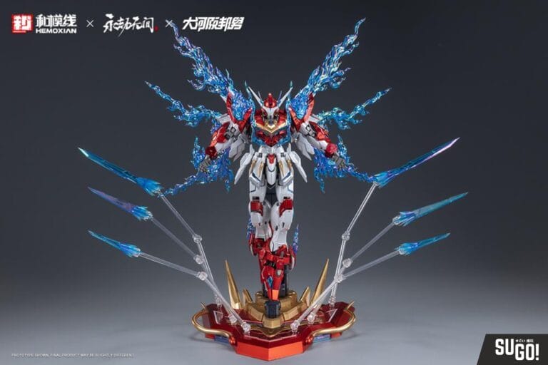 Hemoxian Naraka: Bladepoint Yueshan (Yinglong) Armor Deluxe Ver. 1 ...