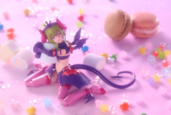 Kotobukiya Arcanadea: Velretta ReACT-P Model Kit - Sugo Toys | Australian Premium Collectable Store