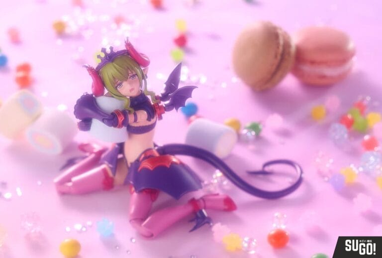 Kotobukiya Arcanadea: Velretta ReACT-P Model Kit - Sugo Toys | Action Figures & Collectibles