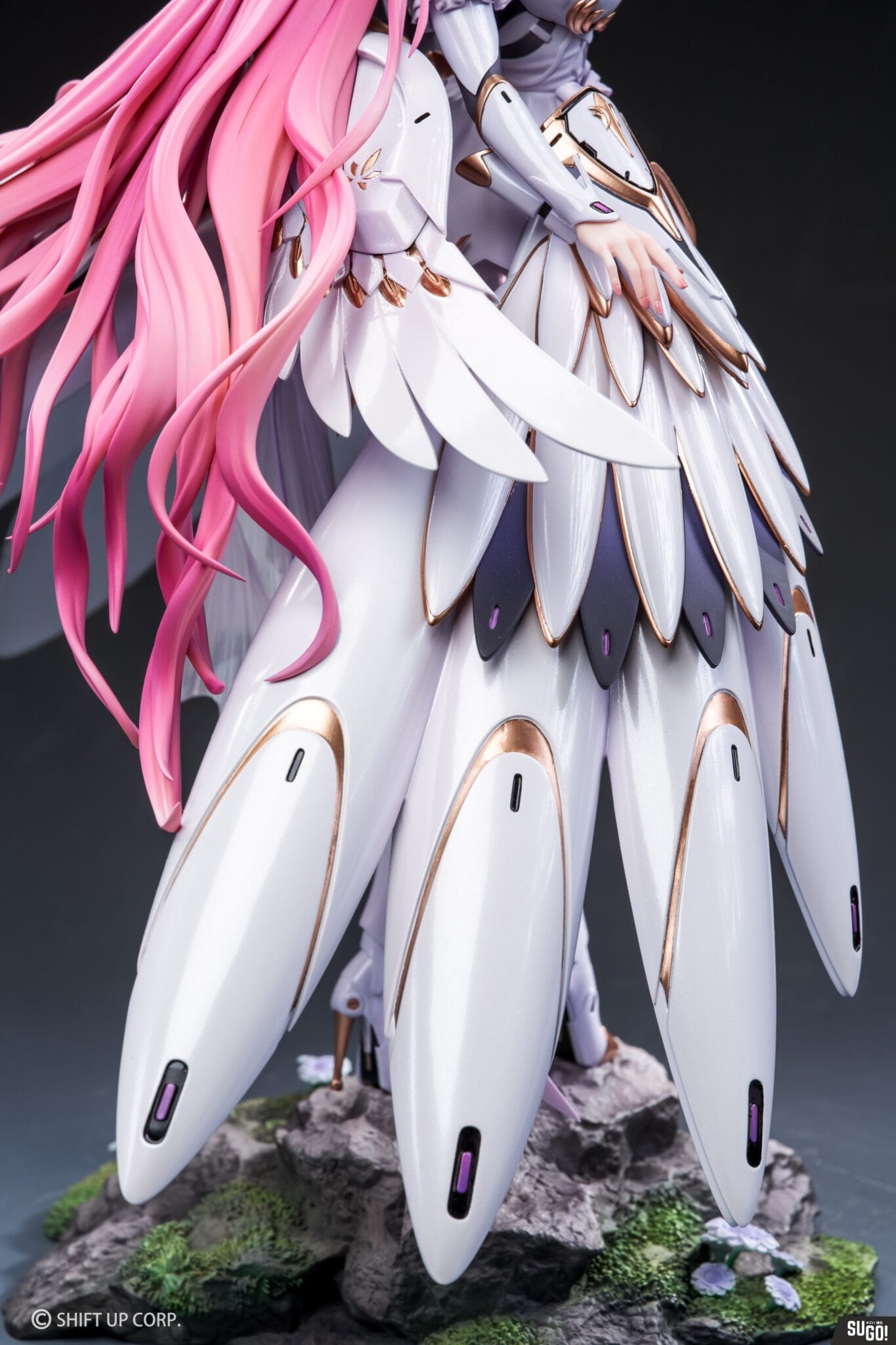 Hobby Sakura Goddess of Victory Nikke Dorothy Deluxe Ver. 1/7 PVC Figure - Sugo Toys | Action ...