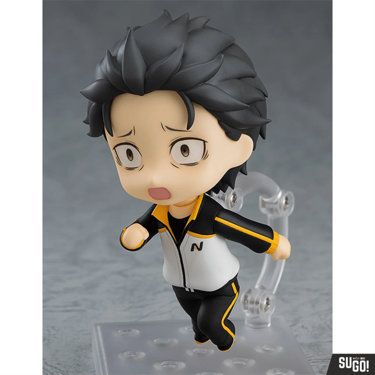 Good Smile Company Re:Zero Natsuki Subaru Ver. (reissue) Action Figure ...
