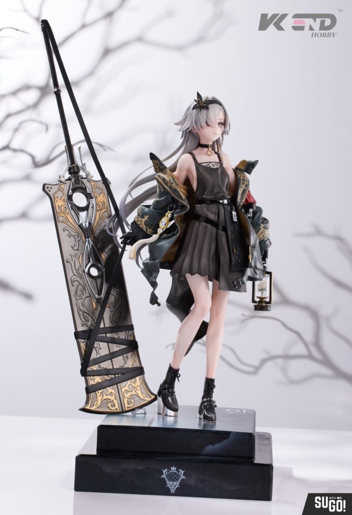 VKEND Yurooe Neco Original Illust 1/7 Scale PVC Figure - Sugo Toys ...