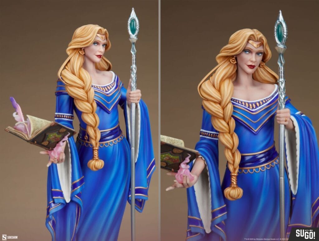 Sideshow Critical Role - Allura Vysoren (Vox Machina) 12.5cm(H ...