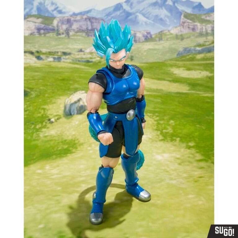 Bandai P-Bandai S.H.Figuarts Shallot Action Figure - Sugo Toys | Action ...