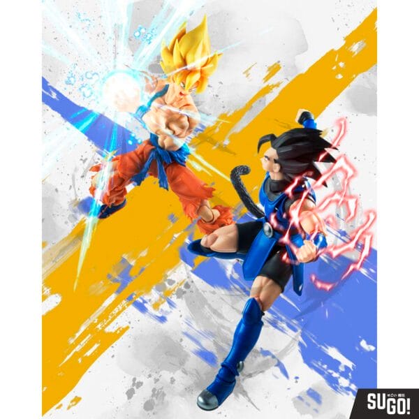 Bandai P-Bandai S.H.Figuarts Shallot Action Figure - Sugo Toys | Action ...