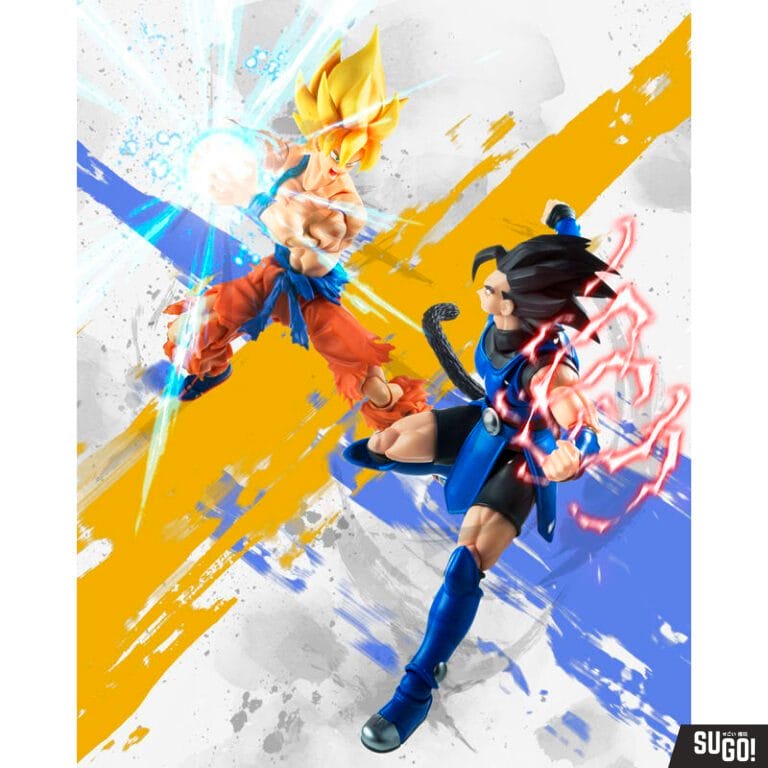 Bandai P-Bandai S.H.Figuarts Shallot Action Figure - Sugo Toys | Action ...