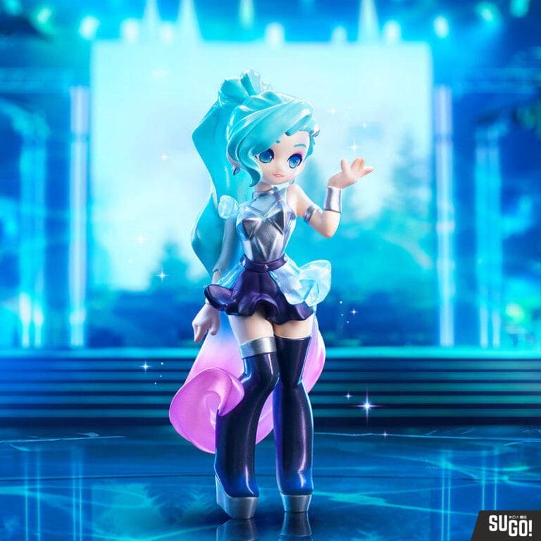 POP MART League of Legends K/DA All Out Series Blind Box - Sugo Toys ...