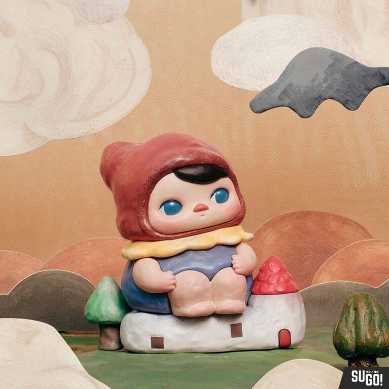 POP MART Pucky Poko's Adventure Series Blind Box - Sugo Toys | Action ...