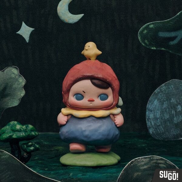 POP MART Pucky Poko's Adventure Series Blind Box - Sugo Toys ...