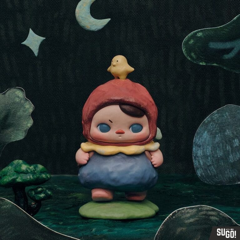 POP MART Pucky Poko's Adventure Series Blind Box - Sugo Toys | Action ...