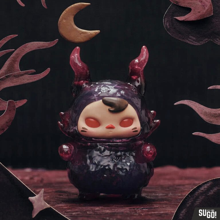 POP MART Pucky Poko's Adventure Series Blind Box - Sugo Toys | Action ...