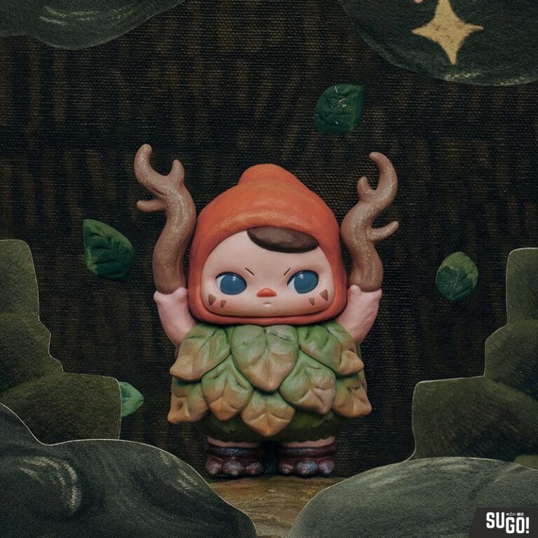 POP MART Pucky Poko's Adventure Series Blind Box - Sugo Toys ...