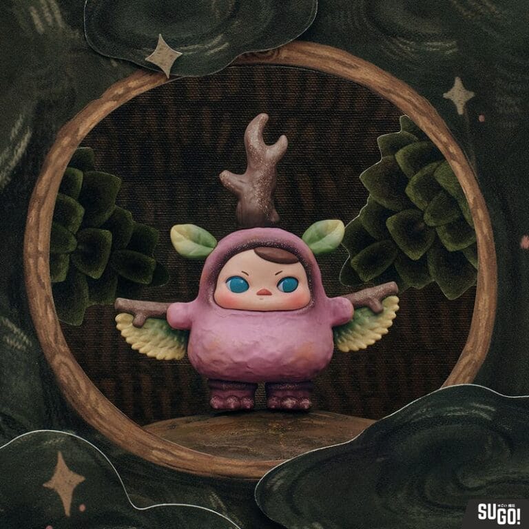 POP MART Pucky Poko's Adventure Series Blind Box - Sugo Toys ...