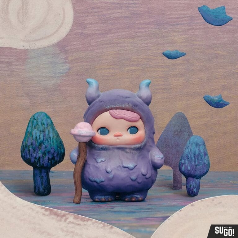 POP MART Pucky Poko's Adventure Series Blind Box - Sugo Toys | Action ...