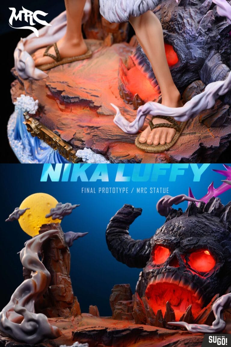 MRC Studio One Piece Luffy Ver. 1/4 GK Statue - Sugo Toys | Australian Premium Collectable Store