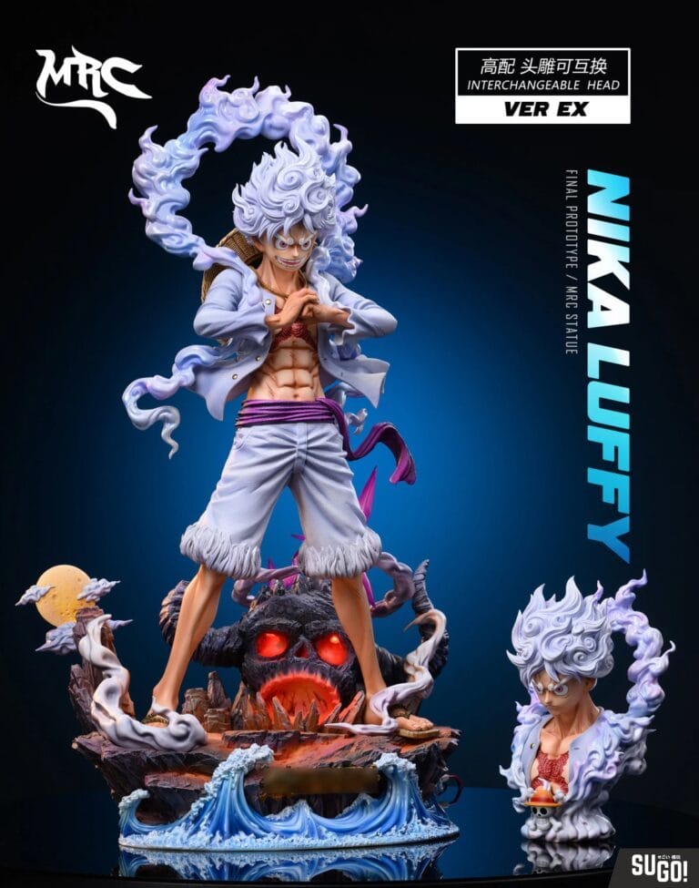 MRC Studio One Piece Luffy Ver. 1/6 GK Statue - Sugo Toys | Australian Premium Collectable Store