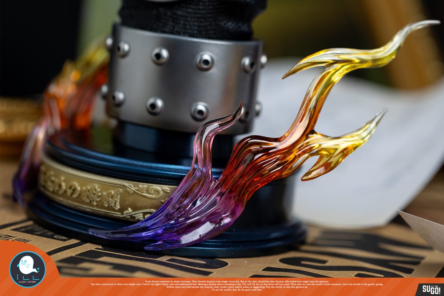 ILL Underground Studio Katekyo Hitman Reborn Tsunayoshi Sawada 'X ...