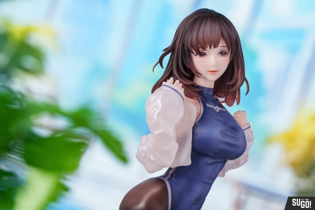 MSGM_Project Chie Shinkai 1/6 PVC Figure - Sugo Toys | Action Figures & Collectibles