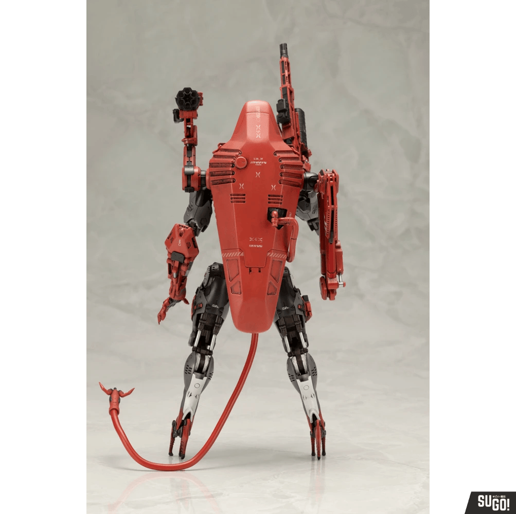 Kotobukiya Death Stranding 2 Ghost Mech Coffin Model Kit - Sugo Toys ...