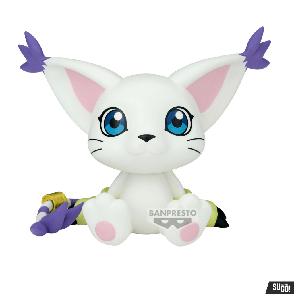 Banpresto Digimon Gatomon Sofvimates PVC Figure - Sugo Toys ...