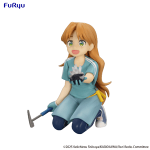 FuRyu Houseki no Kuni Ruri Ramen Stopper PVC Figure - Sugo Toys ...