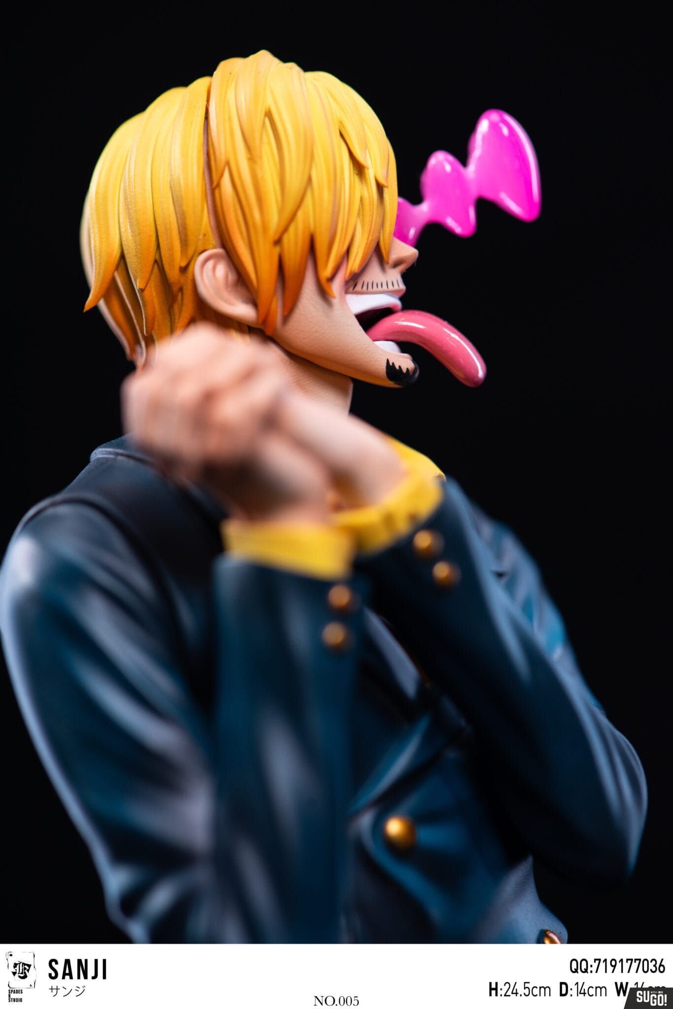 SPK Studio One Piece Sanji 24.5cm(H) GK Statue - Sugo Toys | Australian ...