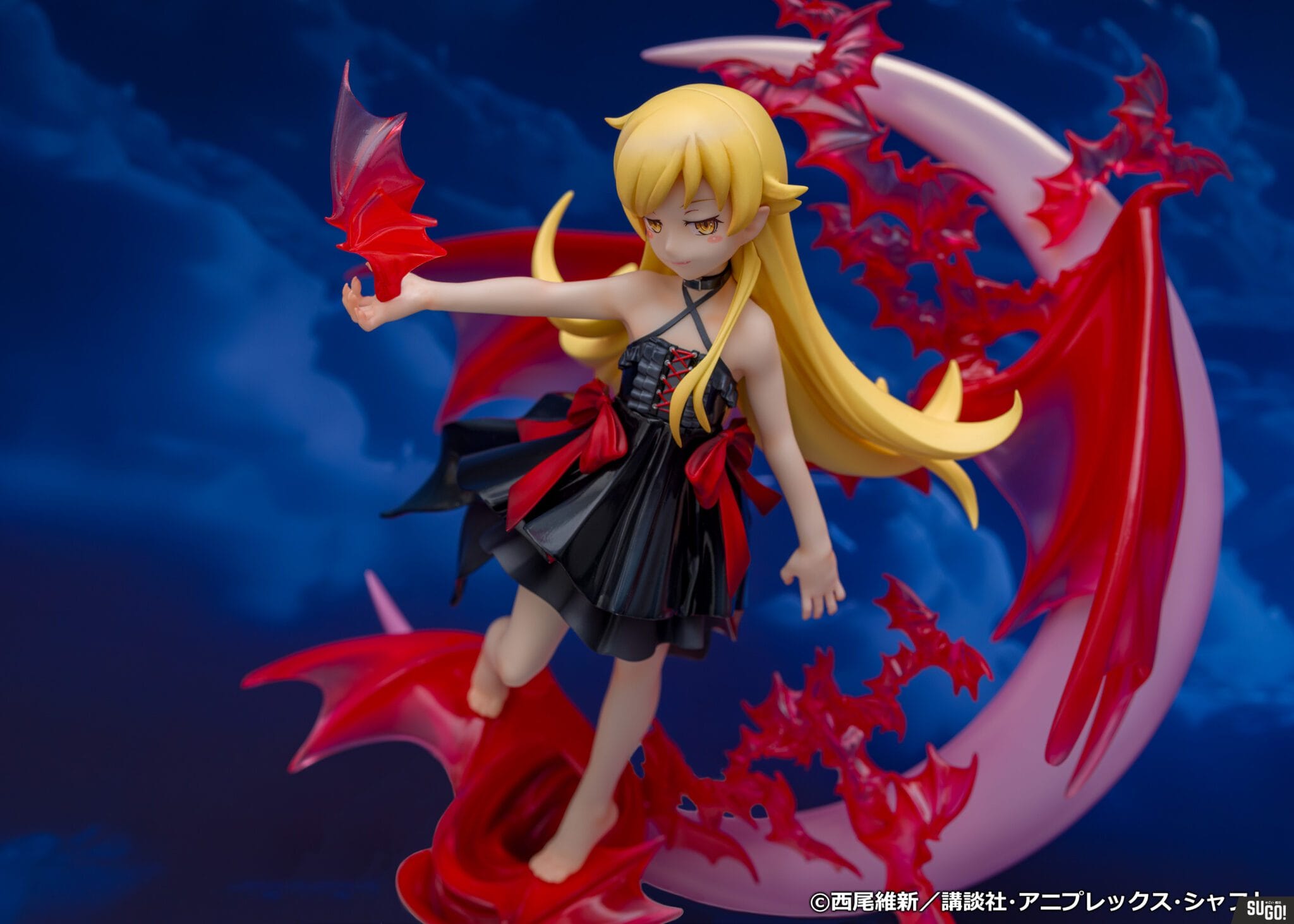Proof Monogatari Series Figure Shinobu Oshino 1/7 PVC Figure - Sugo ...
