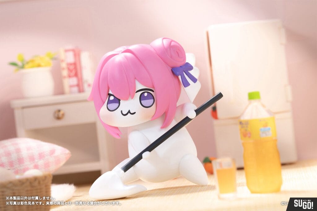 Snail Shell Goddess of Victory: Nikke: Doro Action Figure - Sugo Toys ...