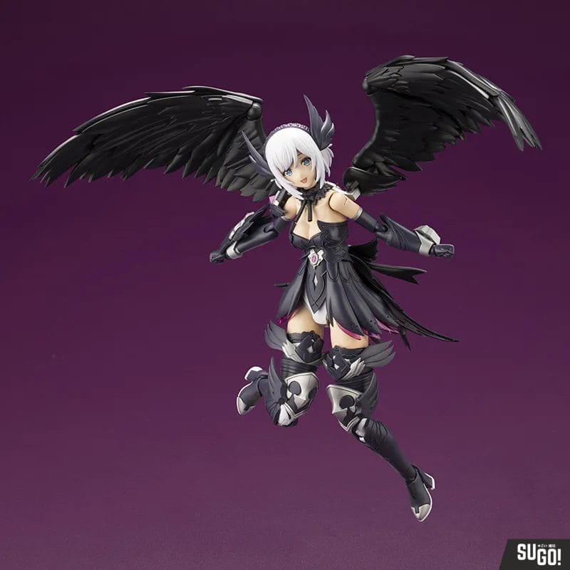 Kotobukiya Arcanadea: Lumitea ReACT-A (Reissue) Model Kit - Sugo Toys | Australian Premium ...