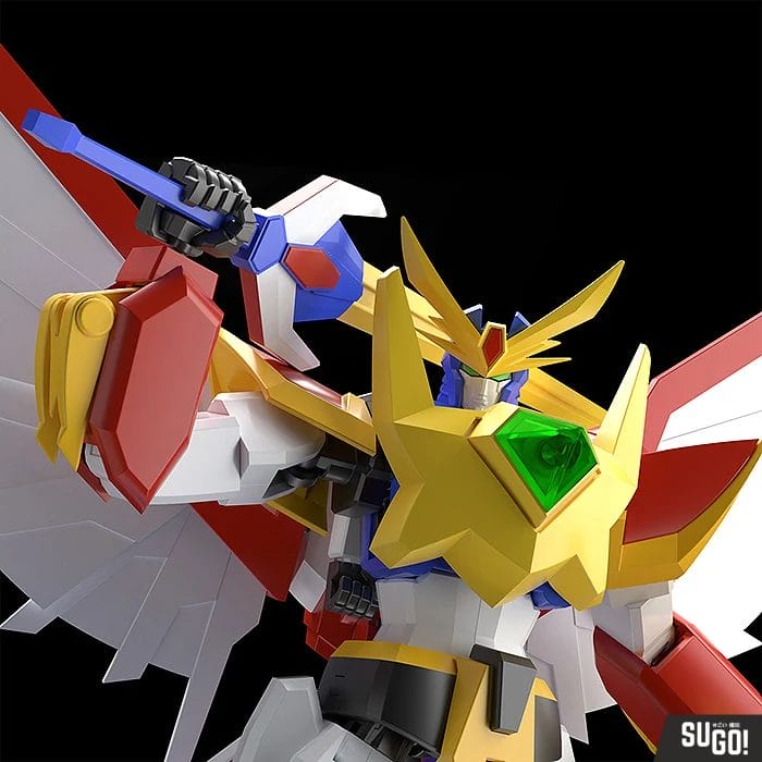 Good Smile Company Moderoid Raijin-Oh (Matchless Raijin-Oh) (Reissue ...