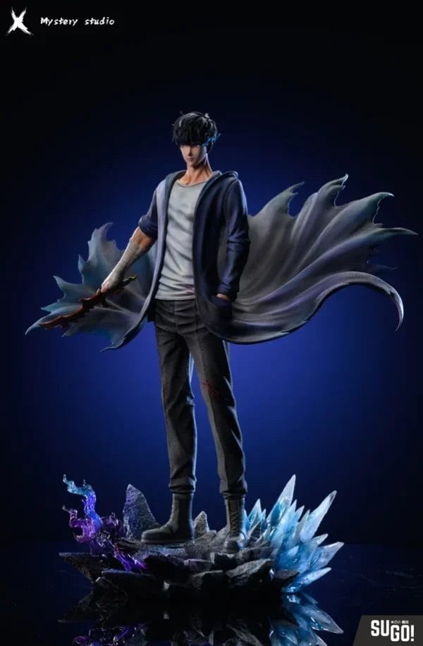 Mystry Studio [18+] Hunter Cheng Xiaoyu 'Unrestricted Upgrade' 1/6 GK ...