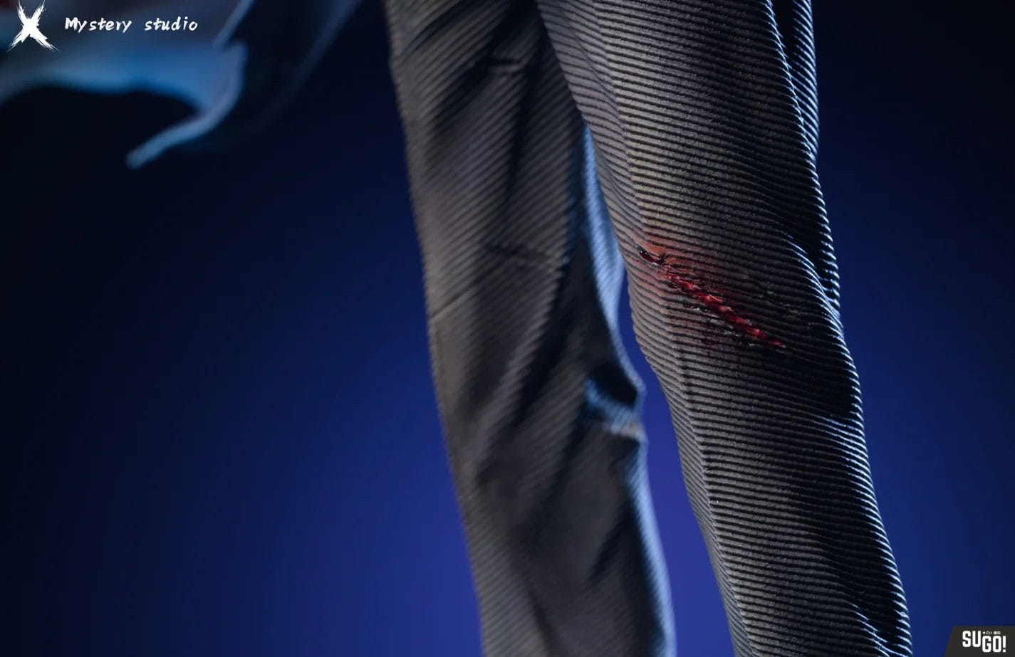 Mystry Studio [18+] Hunter Cheng Xiaoyu 'Unrestricted Upgrade' 1/6 GK ...