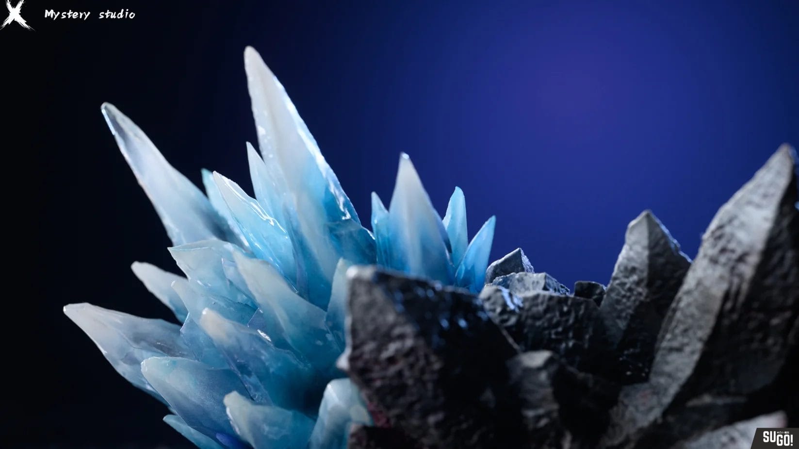 Mystry Studio [18+] Hunter Cheng Xiaoyu 'Unrestricted Upgrade' 1/6 GK ...