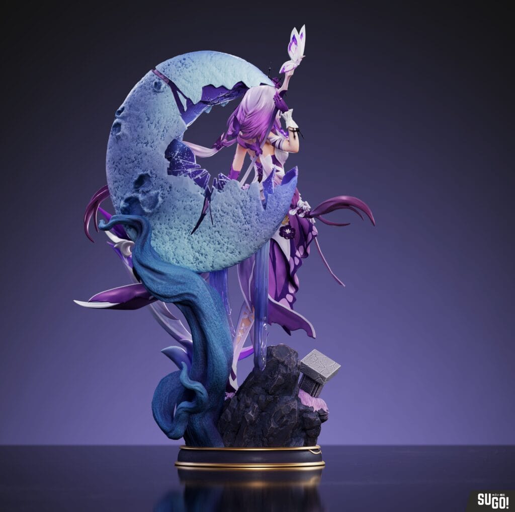 XingFei Studio Honkai: Star Rail Xadia Daughter of Styx 1/6 GK Statue ...