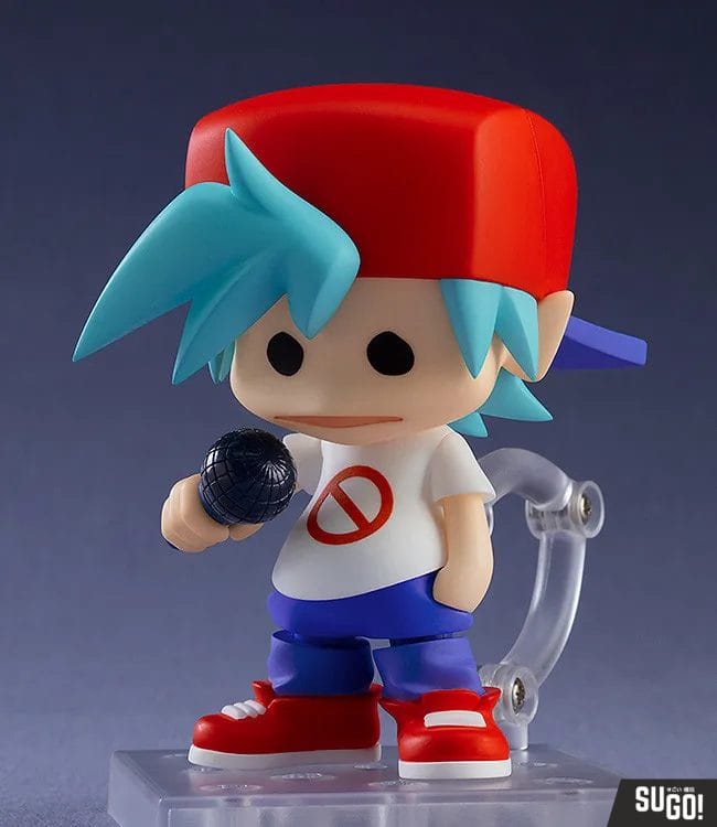 Good Smile Company Nendoroid Boyfriend (Friday Night Funkin ...
