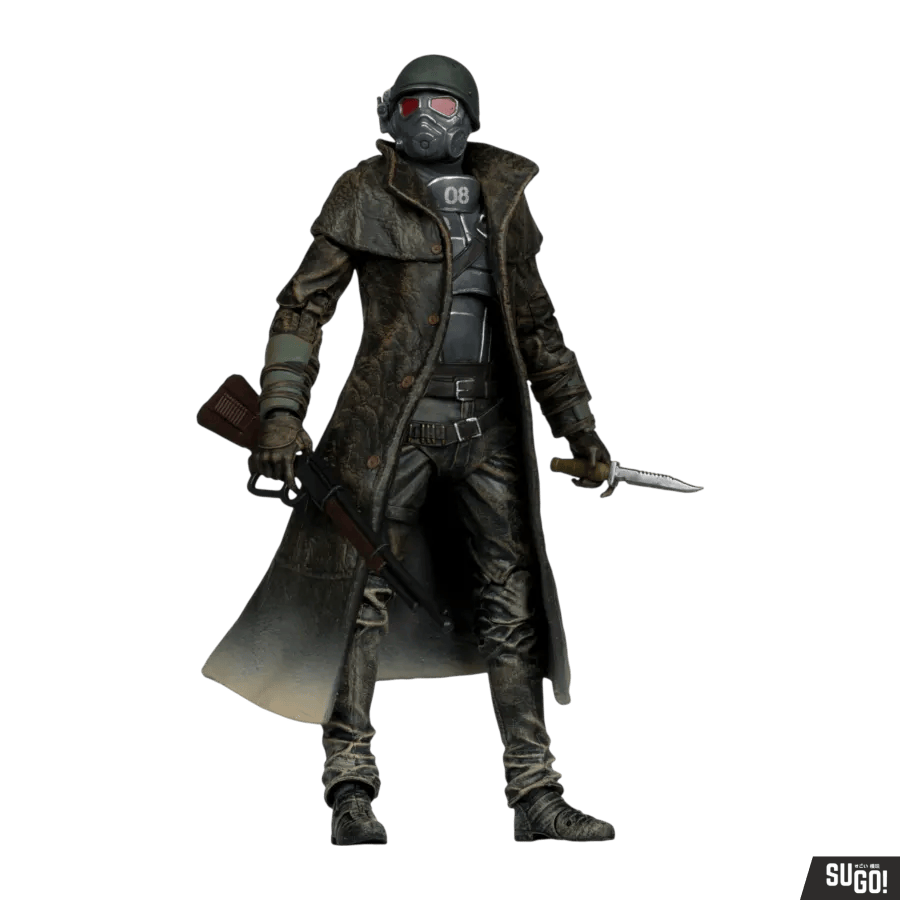 McFarlane Toys Fallout 76 - Ncr Ranger Elite Edition 7' Action Figure ...